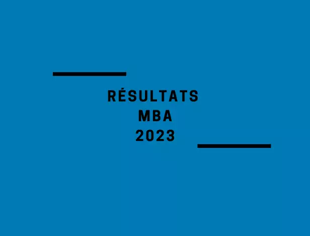 Résultats MBA 2023 - Actualité Nîmes - Pigier